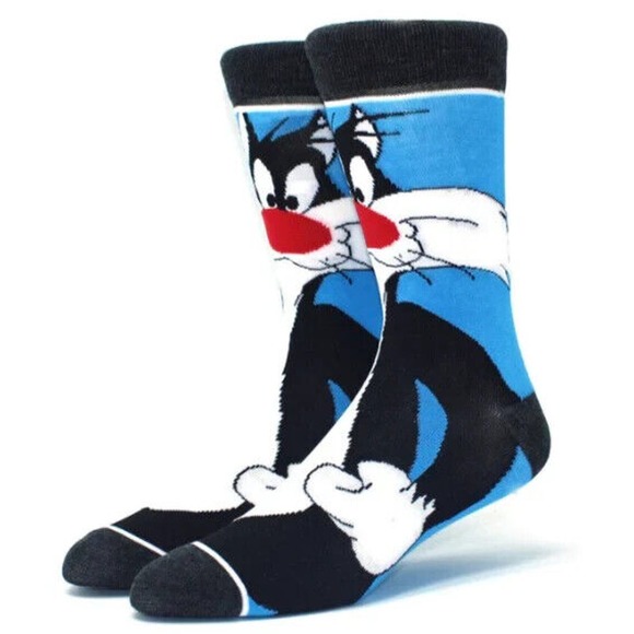 Warner Bros. | Underwear & Socks | Looney Tunes Sylvester Cartoon ...